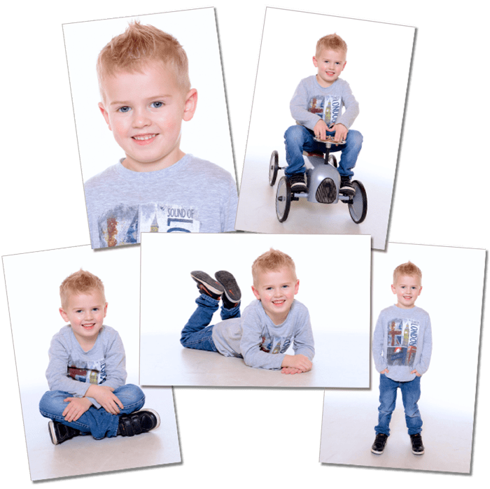 Schoolfotograaf met ultieme afhandeling | Nieuwe Schoolfoto